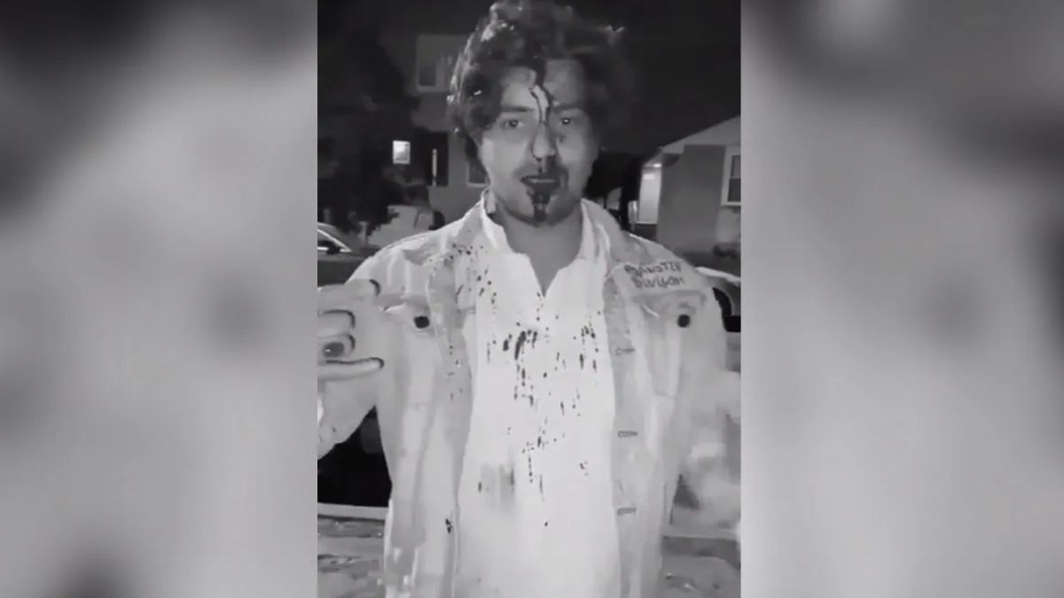 Hyderabad Student Thrashed By Four Men In US' Chicago | Video