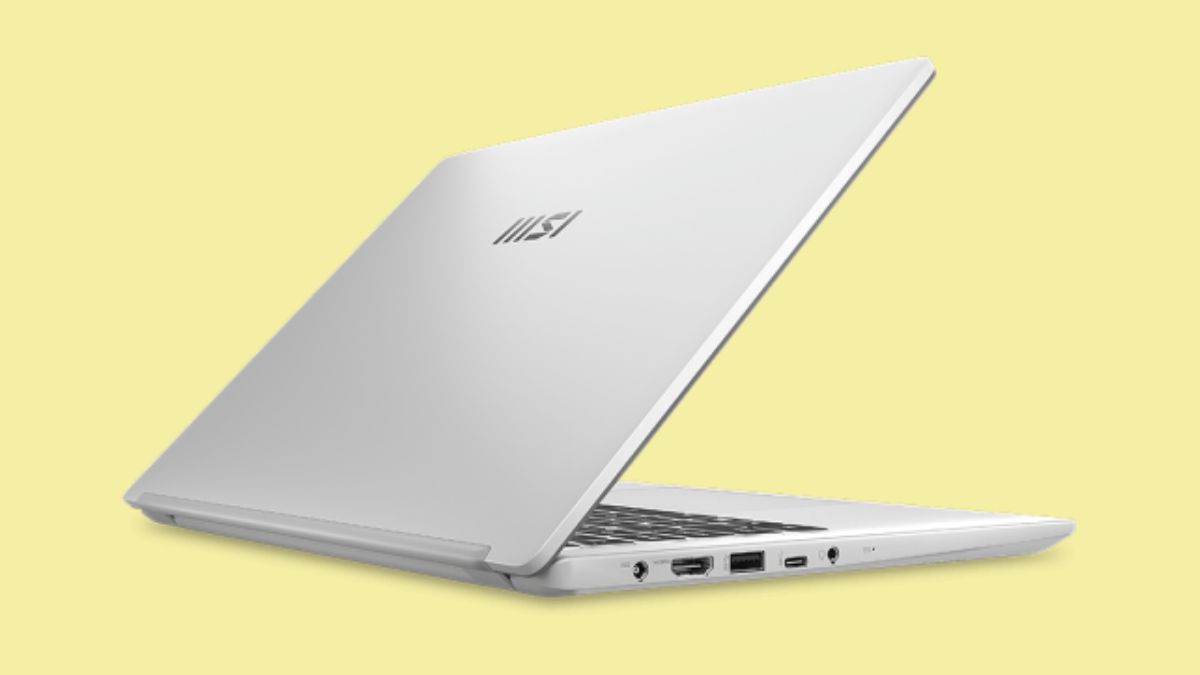 Flipkart Laptop Deal 2024: MSI Modern 14 With Ryzen 5, 512GB SSD ...