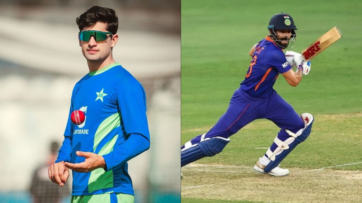'When Virat Kohli Came...': Naseem Shah Opens Up On Experience Of Facing Former Indian Captain ...