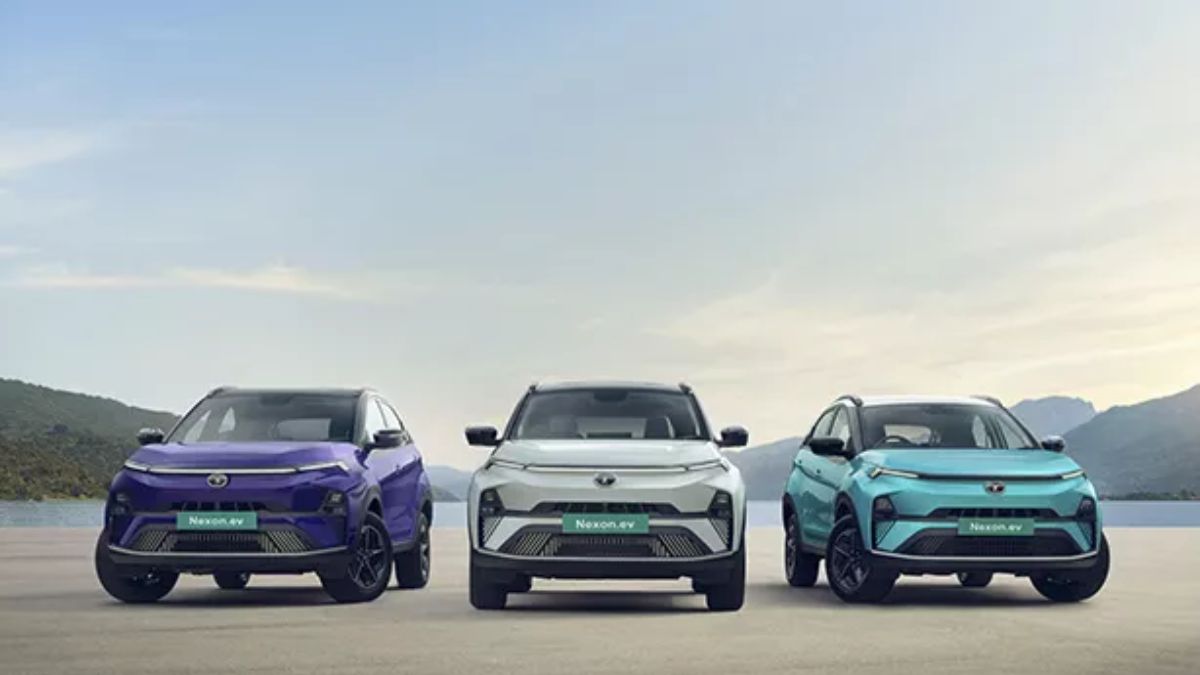 Tata Nexon EV Facelift Sees Massive Price Drop, Pre-Facelift Models ...