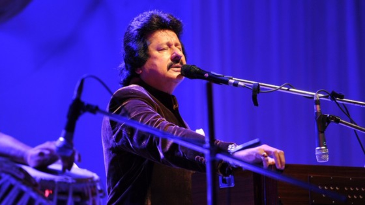 Pankaj Udhas Death: Chitthi Aayi Hai To Chandi Jaisa Rang Hai Tera ...
