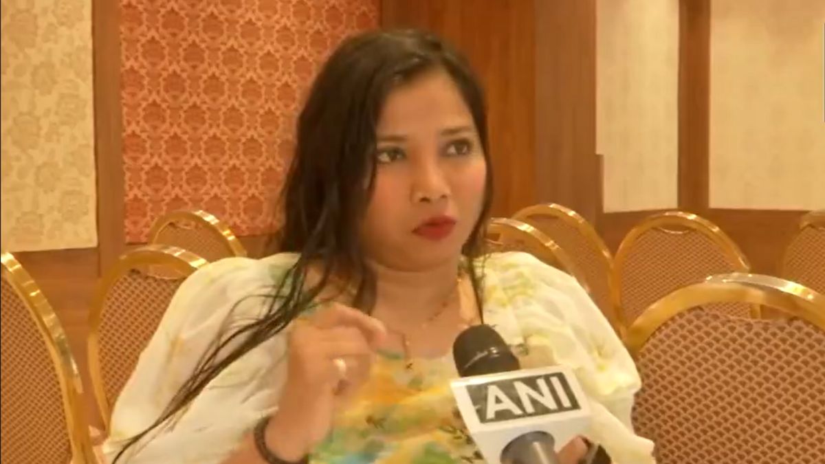 ‘They Don't Listen’: Indian Para-Athlete Suvarna Raj Claims IndiGo ...