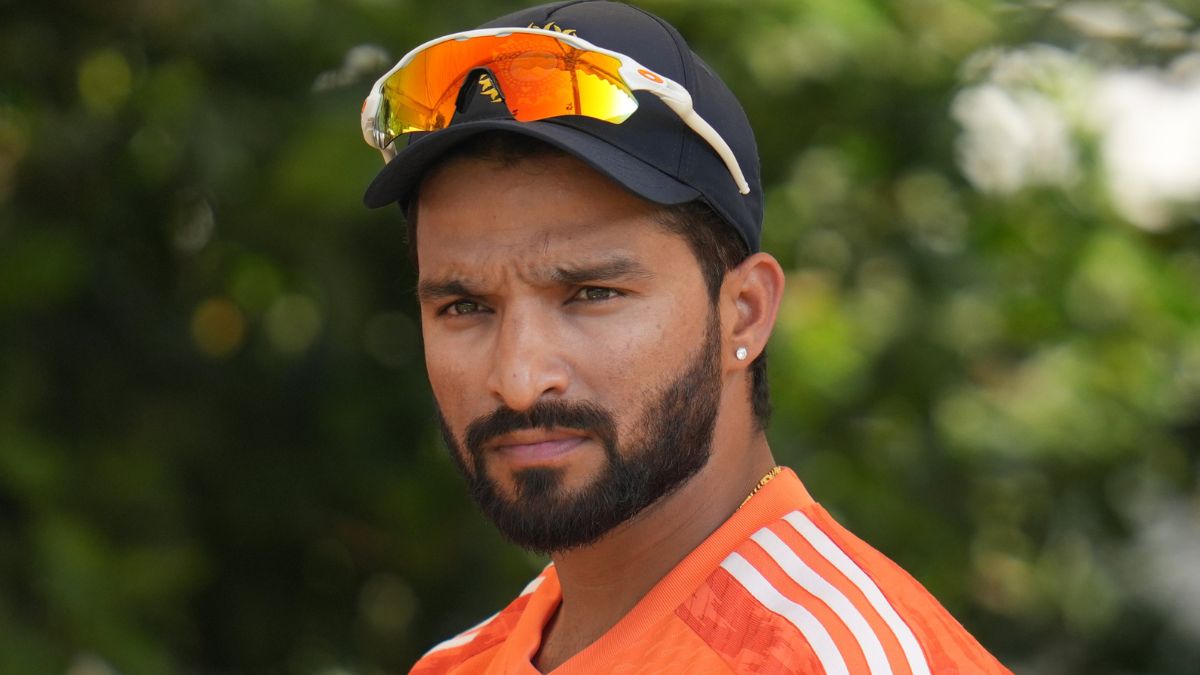 Rajat Patidar Shares Feelings Of Receiving Maiden Test Call-up, Opens ...