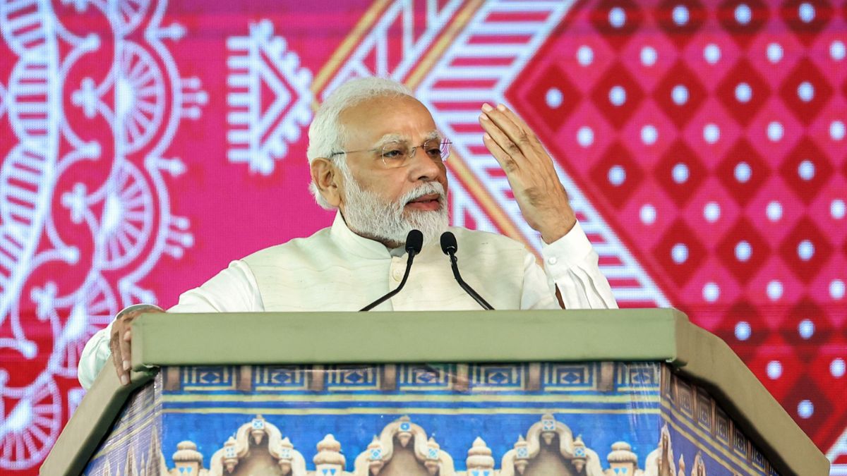 PM Modi To Open 300-Bed Satellite Centre Of PGIMER In Punjab's Sangrur