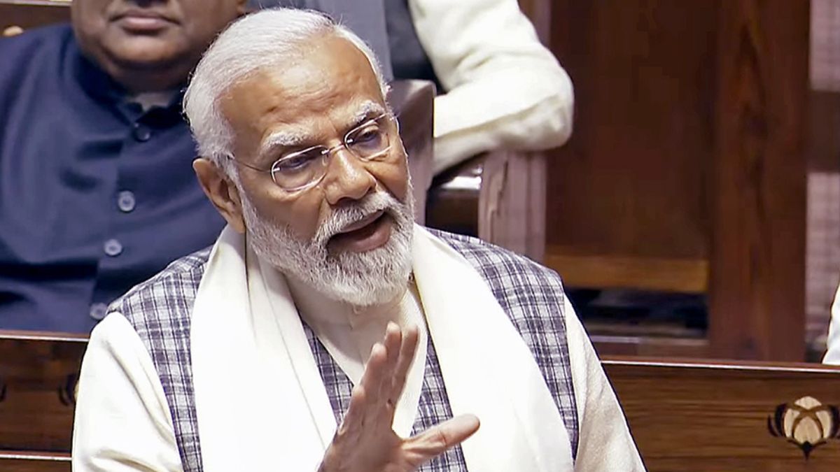 Reform, Perform And Transform: PM Modi Highlights 5 Years Of BJP Govt ...