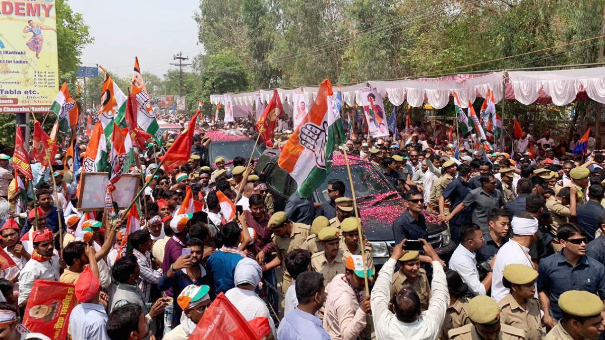Raebareli Lok Sabha Election Result 2019: Rae Bareli Election Winner ...