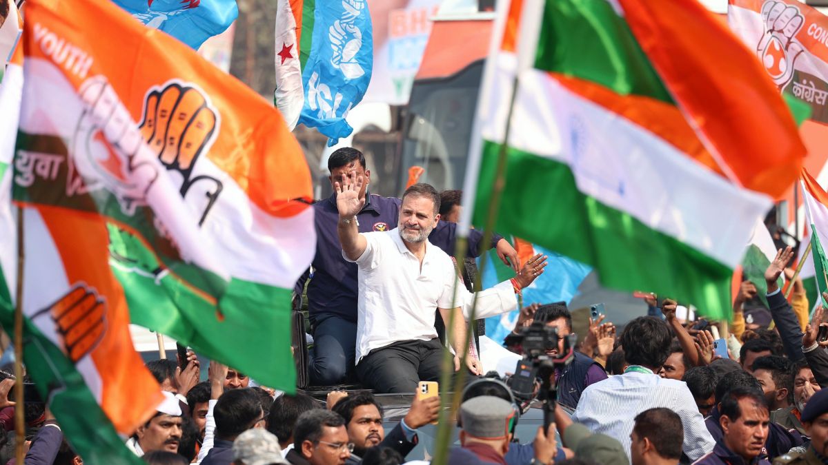 'Apologise, Stop Defaming': BJP Refutes Rahul Gandhi's 'PM Modi Not OBC ...