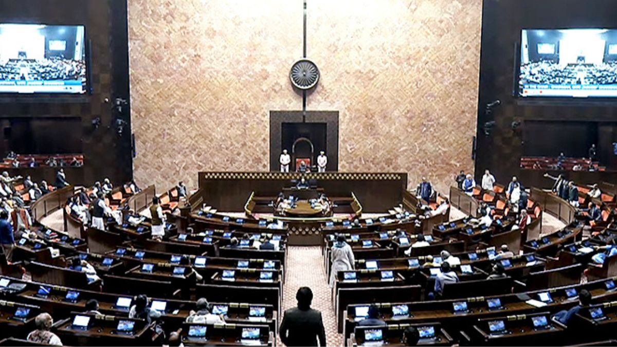 BJP Becomes Single-Largest Party In Rajya Sabha, NDA Just Four Short Of Majority Mark | Numbers ...