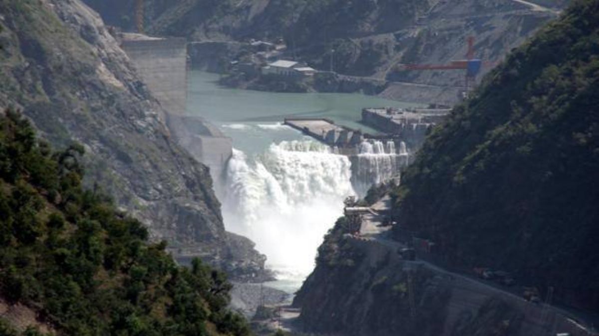 India ‘Stops’ Ravi River Flow To Pakistan After Completion Of Shahpur Kandi Dam; Know About Long ...