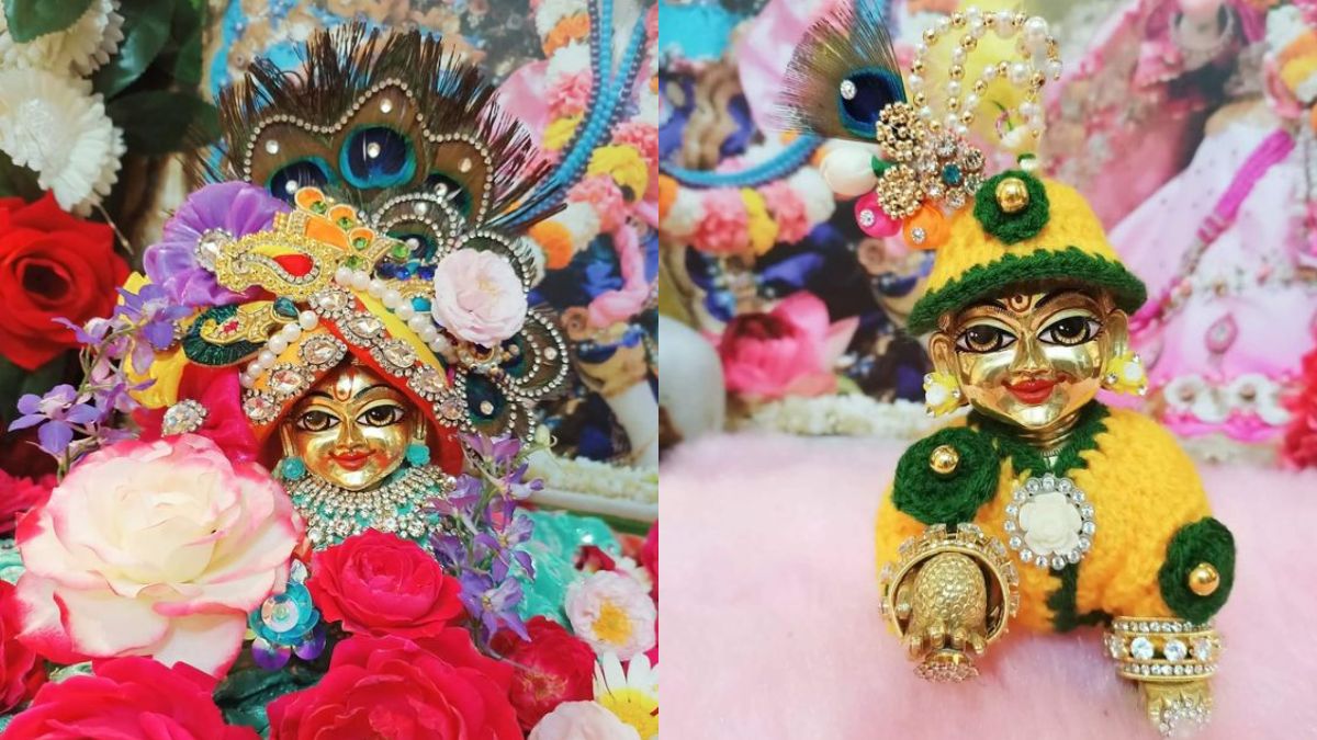 7 Rules You MUST Follow If You Worship Laddu Gopal Idol