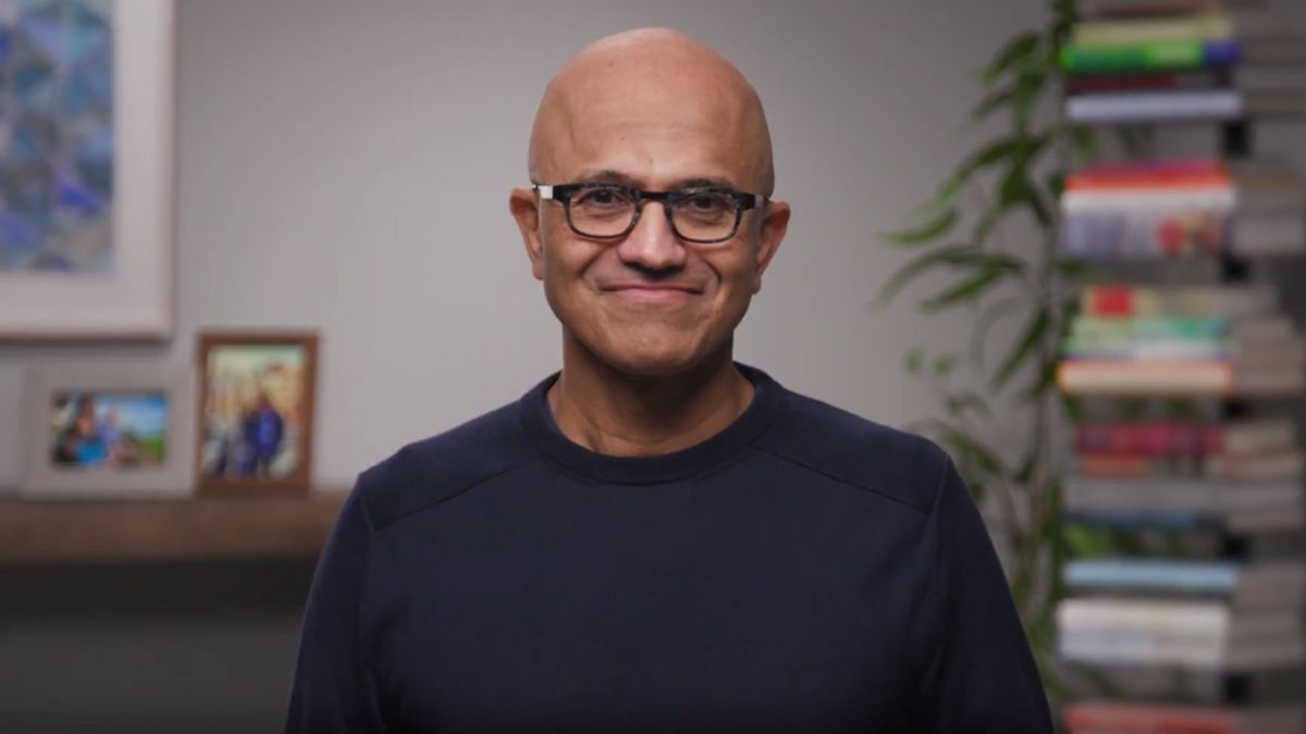 Microsoft To Help India Become AI Leader In The World: Satya Nadella Microsoft To Help India Become AI Leader In The World: Satya Nadella