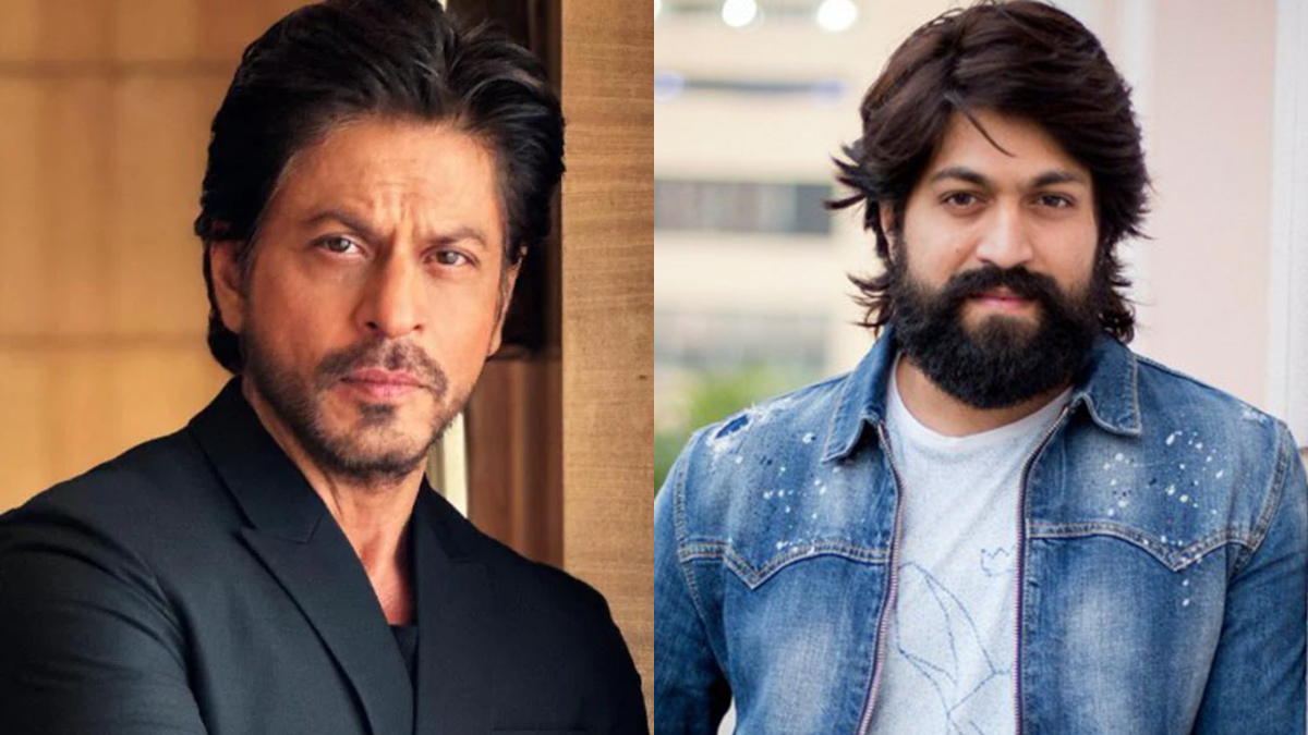 Shah Rukh Khan In Toxic? Here's What KGF Star Yash Has To Say About ...