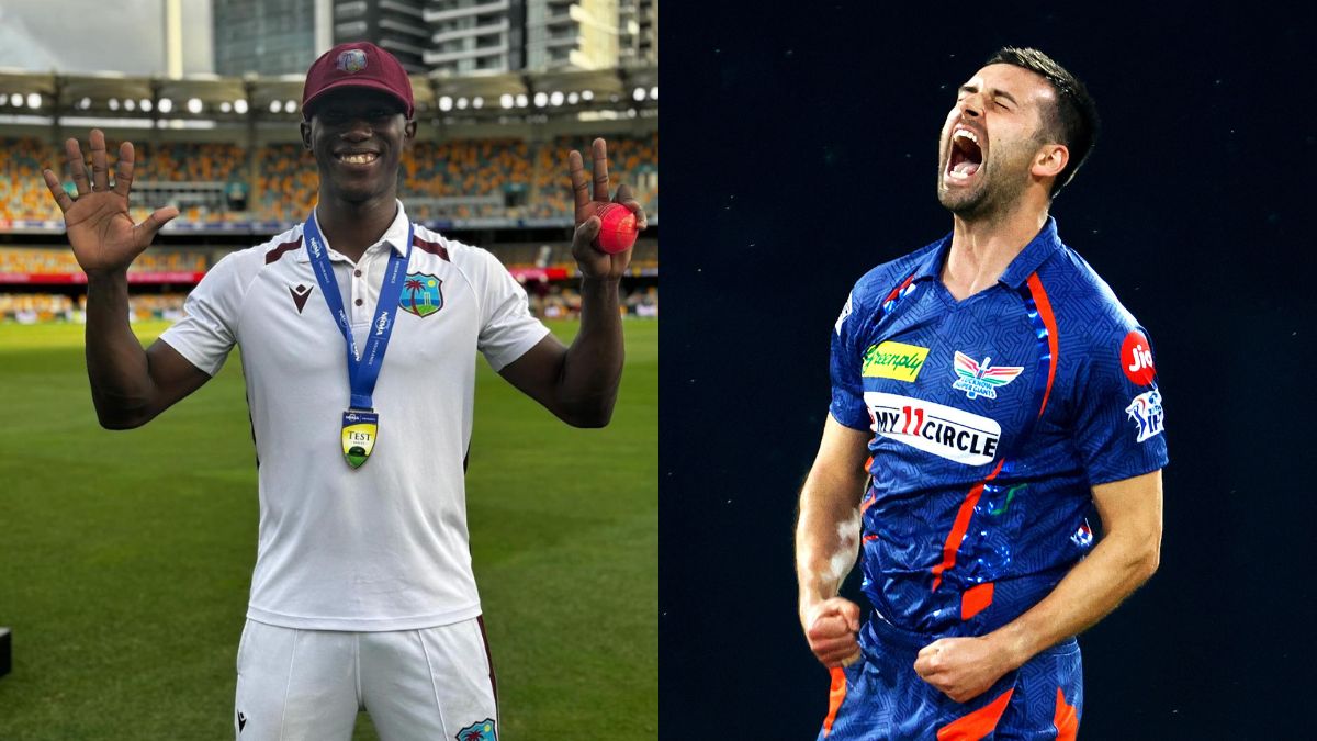 IPL 2024: Shamar Joseph Named In Lucknow Super Giants' Squad As ...