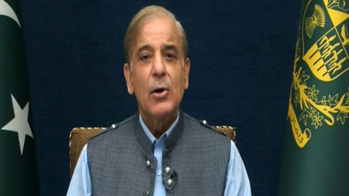 Pakistan: PML-N Formally Nominates Shehbaz Sharif For Prime Minister's Post