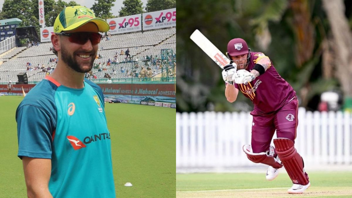 AUS vs WI: Matthew Short Ruled Out Of 3rd ODI Due To Hamstring Injury ...