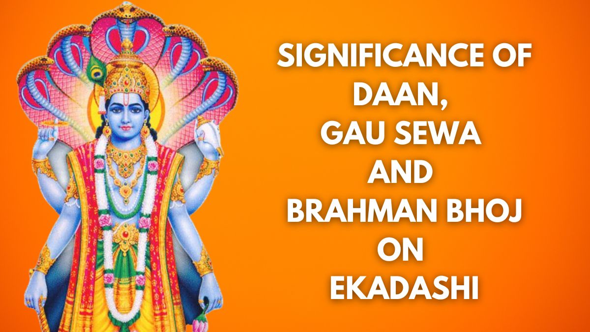 Jaya Ekadashi 2024: Know Significance Of Daan, Gau Sewa And Brahman ...