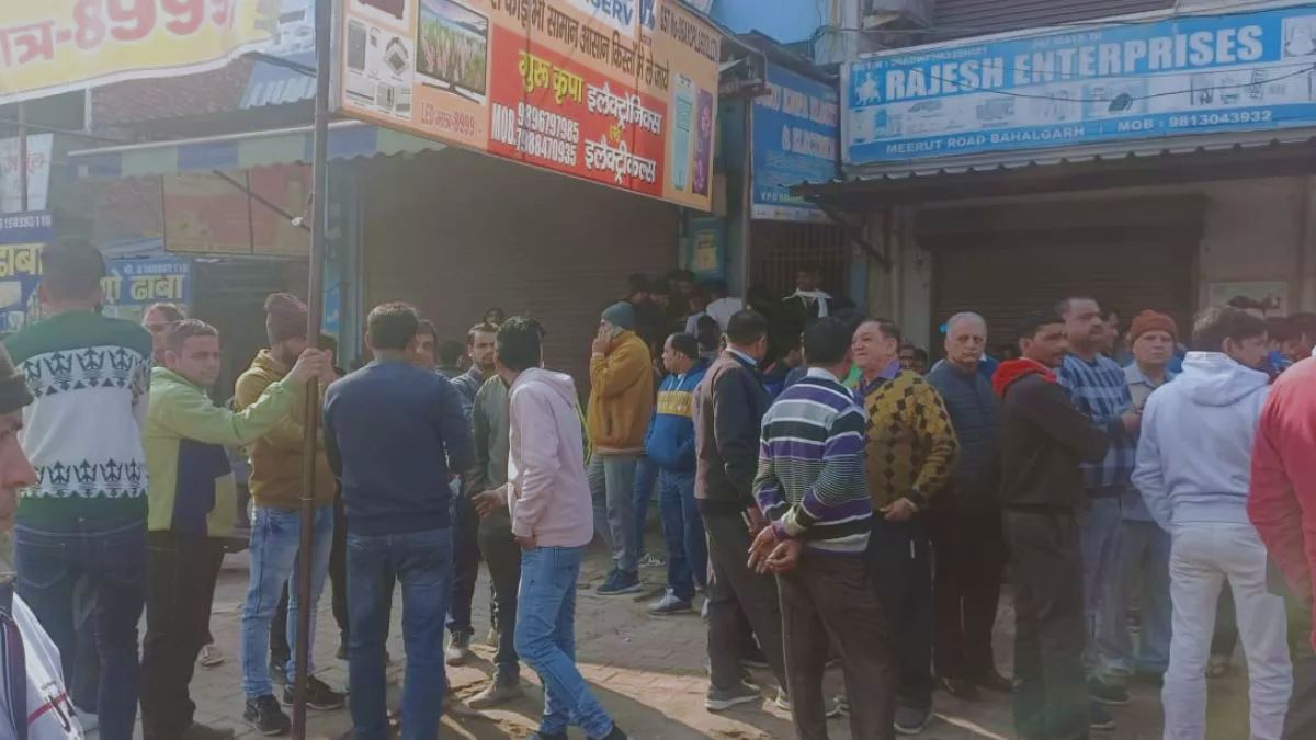 Sonipat News: Shopkeeper Shot, Robbed By Bike-Borne Trio In Bahalgarh ...