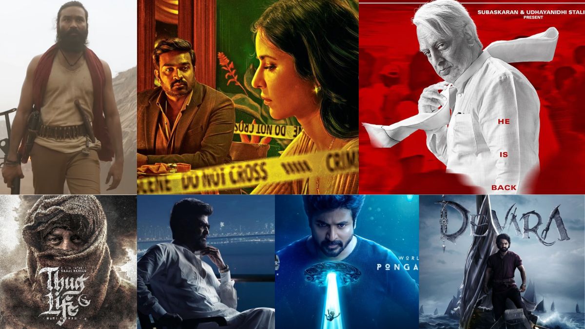 12 Best Tamil Releases 2024: Lal Salaam, Captain Miller, Thangalaan ...
