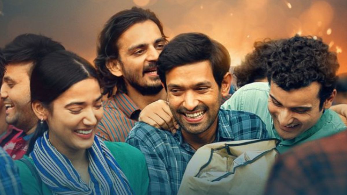 12th Fail Box Office Collection: No Shutter Down For Vikrant Massey ...