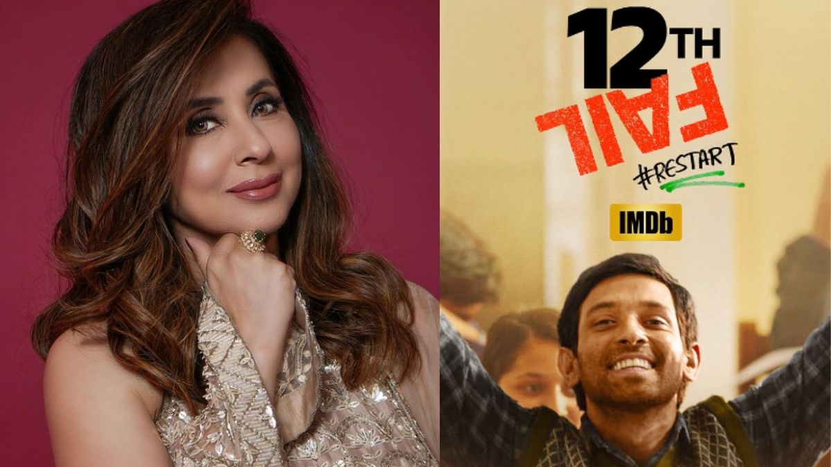 '12th Fail Deserves National Award', Says Urmila Matondkar; Vikrant ...