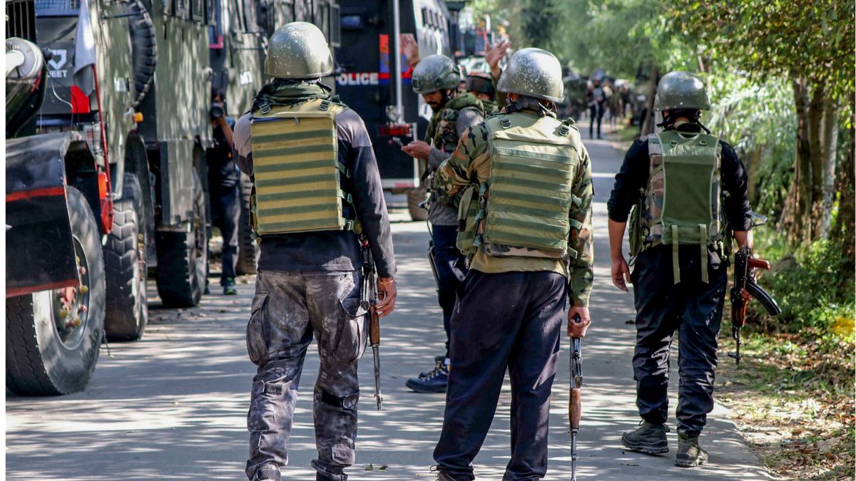 Poonch Terror Attack: Security Forces Launch Search For Terrorists After Second Attack On Army ...