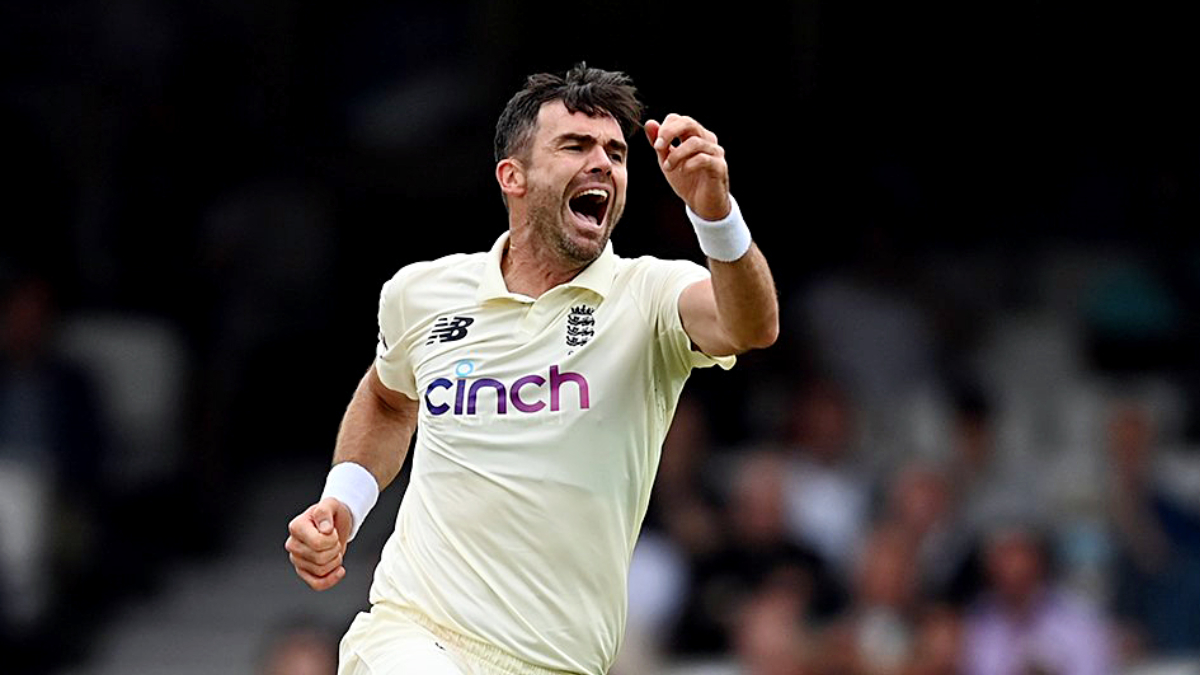 IND vs ENG: James Anderson Feels Reverse Swing Will Play Huge Part In ...