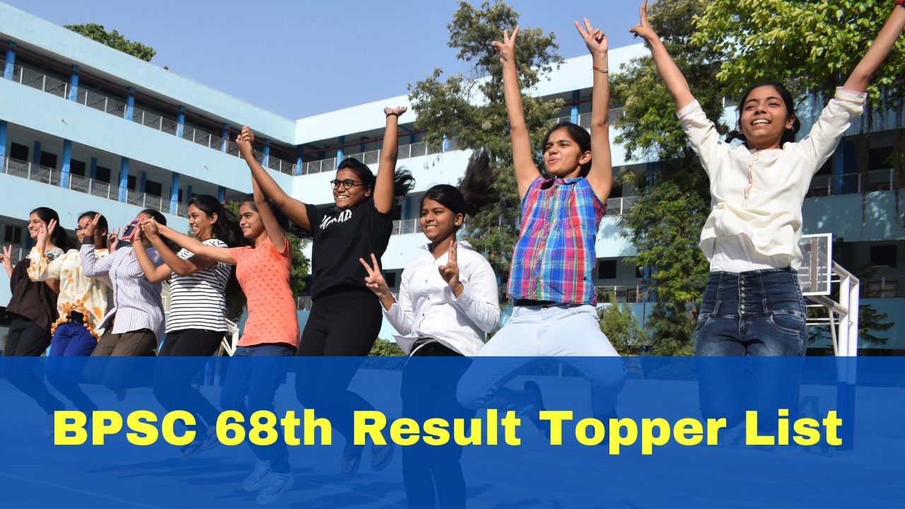 BPSC 68th Result Topper List: 6 Girls Secure Top 10 Positions In BPSC 68th Exam, Know Which ...