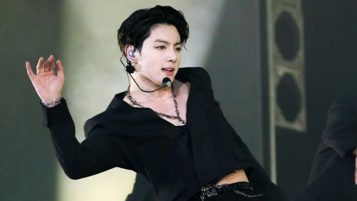 BTS Jungkook Flaunts Sassy Dance Moves On Dhol Jageero Da After Jimin ...