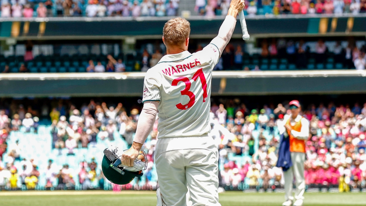 David Warner Teases Future Coaching Role, Playfully Mentions ‘I'll Have ...