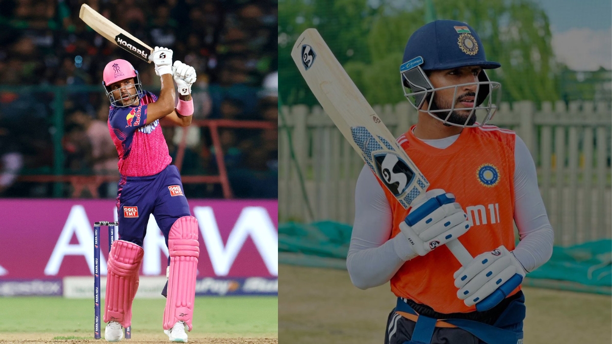 ‘Dhruv Jurel is a Brilliant Young Man’: Kumar Sangakkara All Praises ... ‘Dhruv Jurel is a Brilliant Young Man’: Kumar Sangakkara All Praises ...