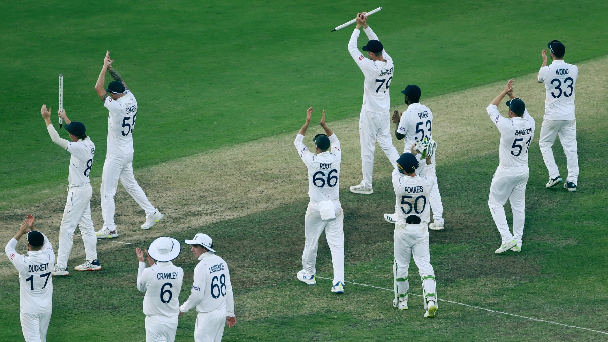 IND vs ENG: Michael Vaughan Declares England's Test Victory In ...