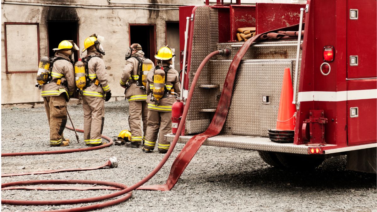 In A First For UP, Firefighters To Get Robots For Dousing Operations; Read Key Details