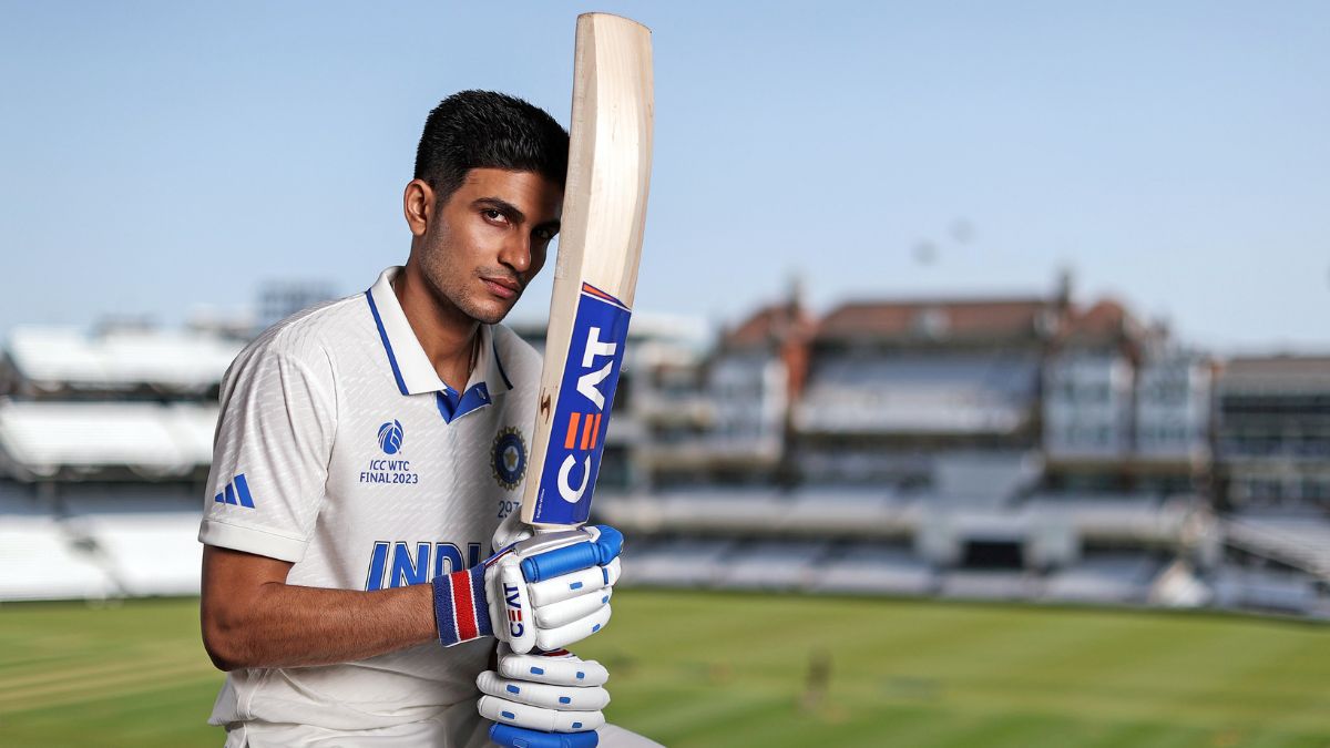 If I Sit Out For 50-60 Overs, I Would Be Happy: Shubman Gill On His No ...