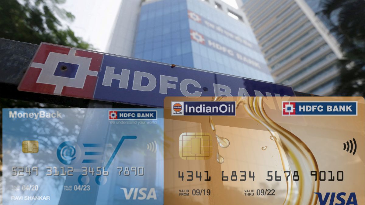 HDFC Bank Becomes First Bank To Achieve 2 Crore Credit Cards In-Force