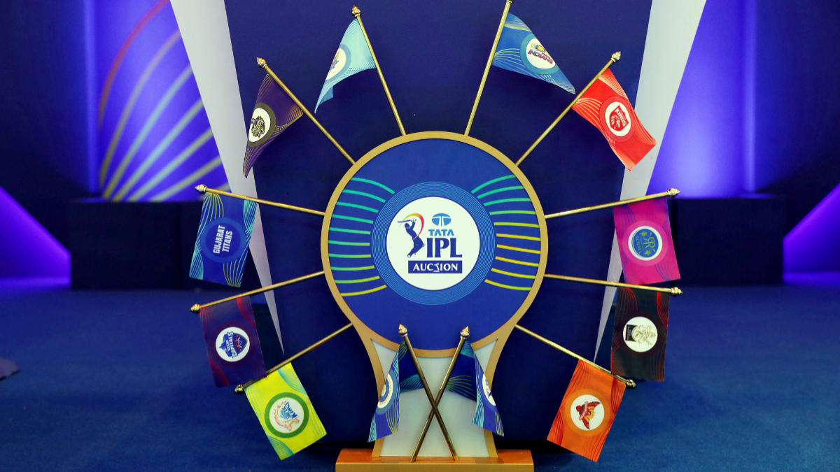 IPL 2024 Auction Draws Raise Of 57 Per Cent In Viewers As Compared To ...