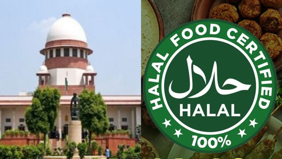 SC Issues Notice To Centre, UP On Pleas Challenging Halal Certification ...