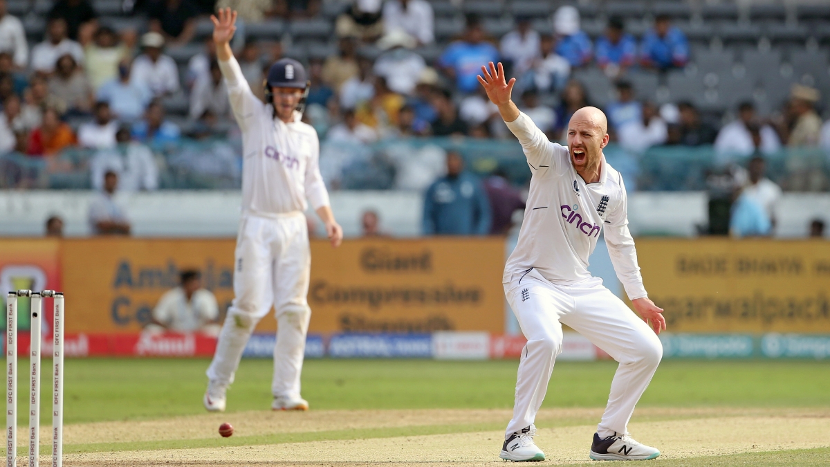 IND vs ENG: England Bowling Coach Attributes Reduced Bowling For Jack ...