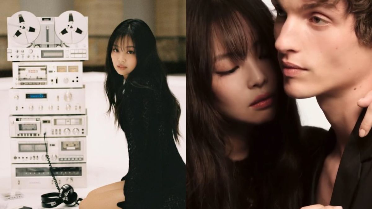 BLACKPINK's Jennie Sends Fans Into Frenzy With Chanel's Coco Crush ...