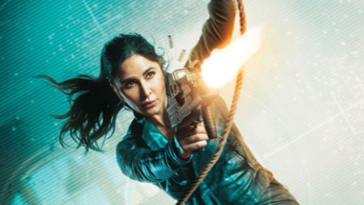 Katrina Kaif On Being Called 'Just A Glamour Doll' In Tiger 3: 'It Was ...