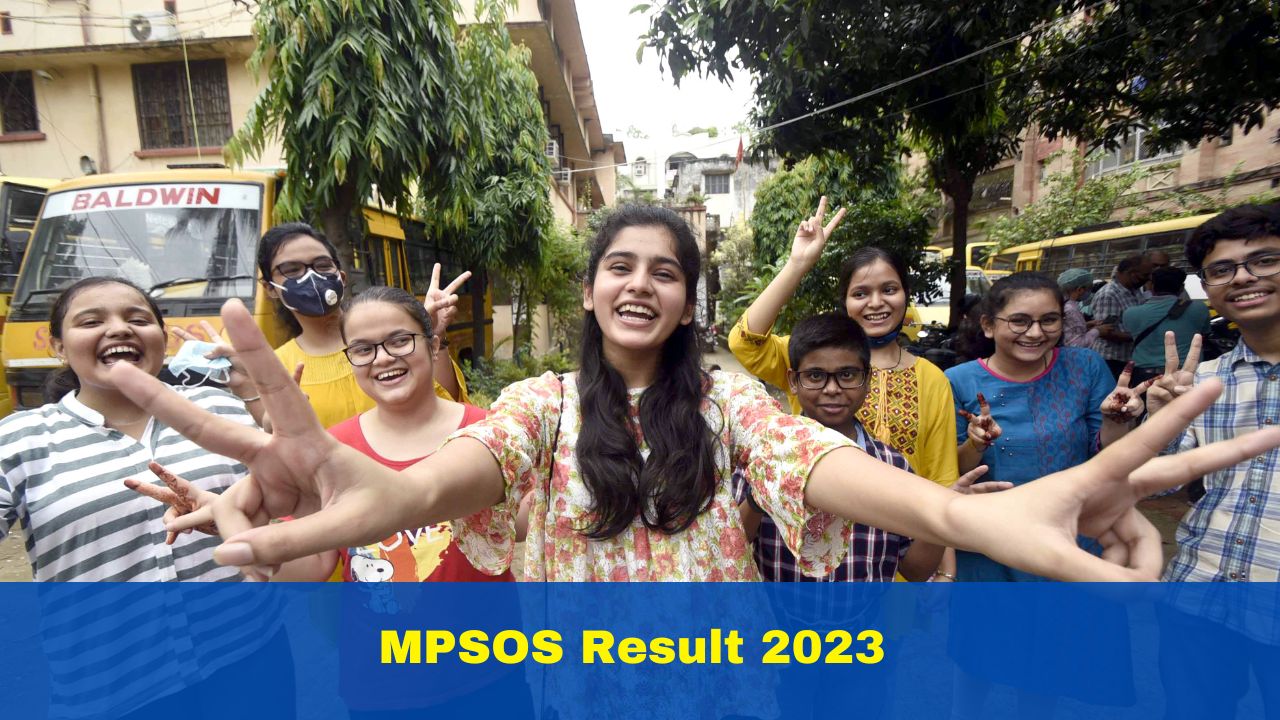 MPSOS Result 2023 Out: MP Board Aa Laut Chale December Class 10, 12 ...