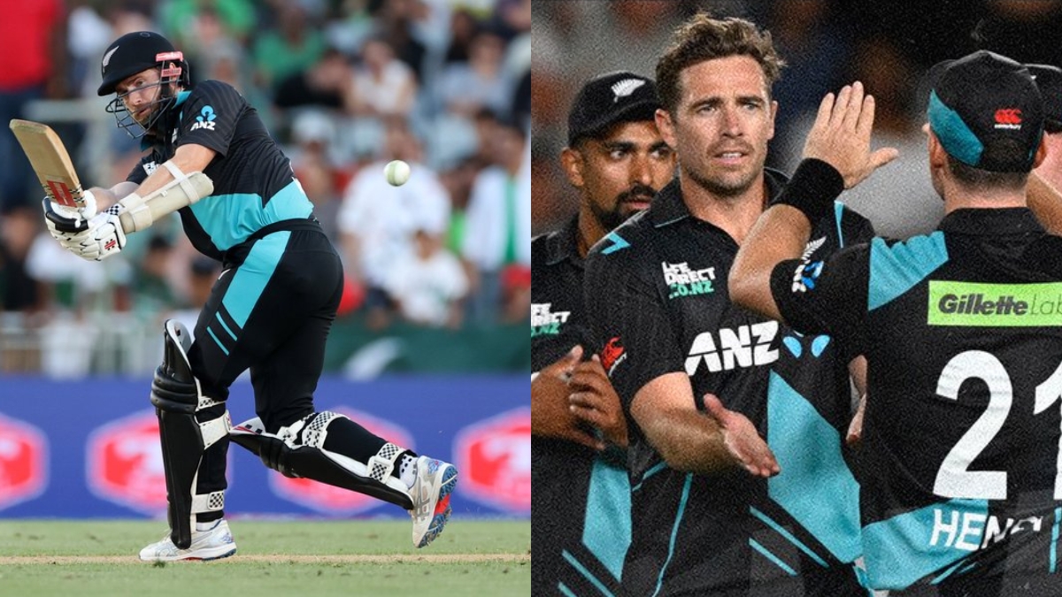 Nz Vs Pak 1st T20i Tim Southees Milestone Four Fer Helps New Zealand