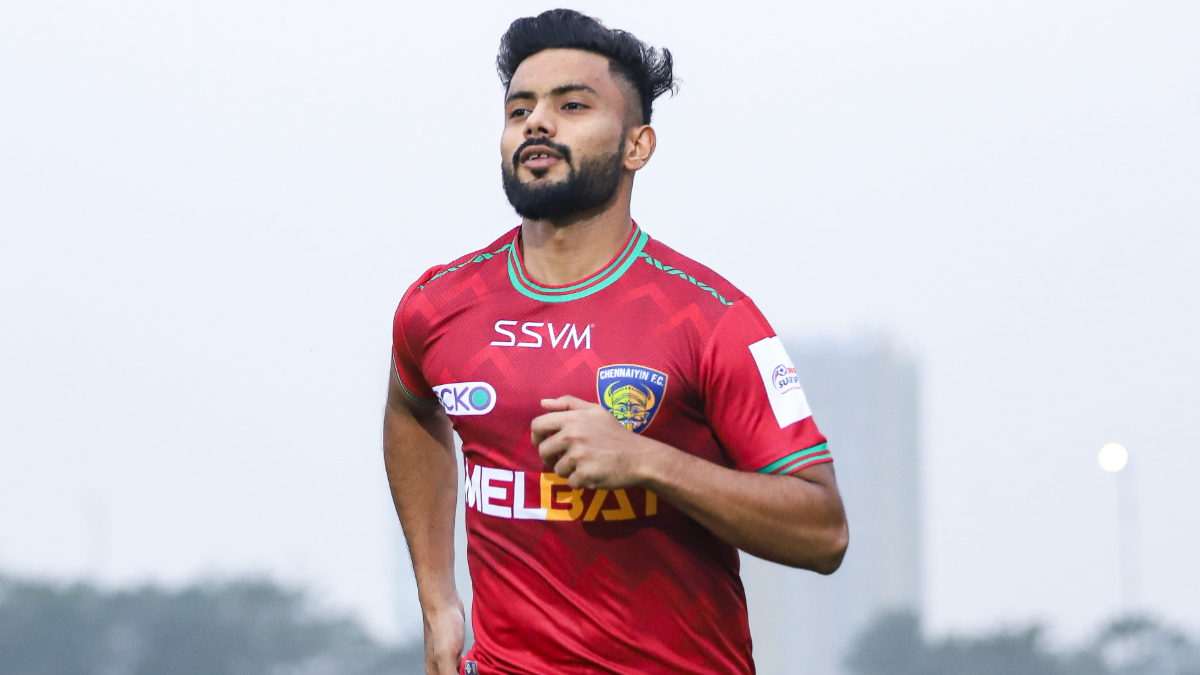 ISL 2023-24: Midfielder Mobashir Rahman Reunites With Owen Coyle At ...