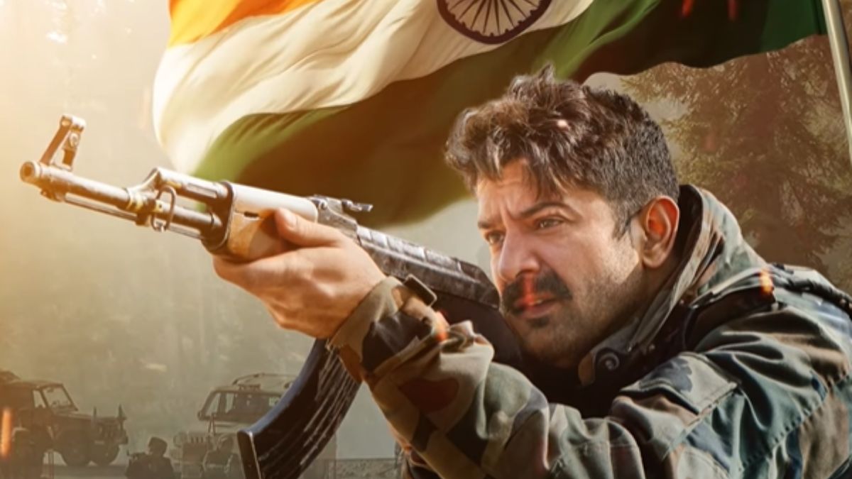 Rakshak India's Braves Chapter 2: Barun Sobti To Play Naib Subedar ...