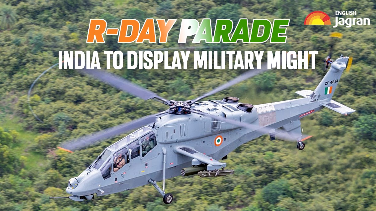 Republic Day 2024: Army To Showcase India's Weapon Prowess With These ...