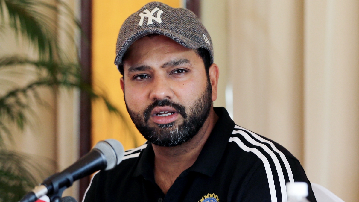 IND vs SA 2nd Test: Rohit Sharma Shows Confidence Ahead Of Cape Town ...