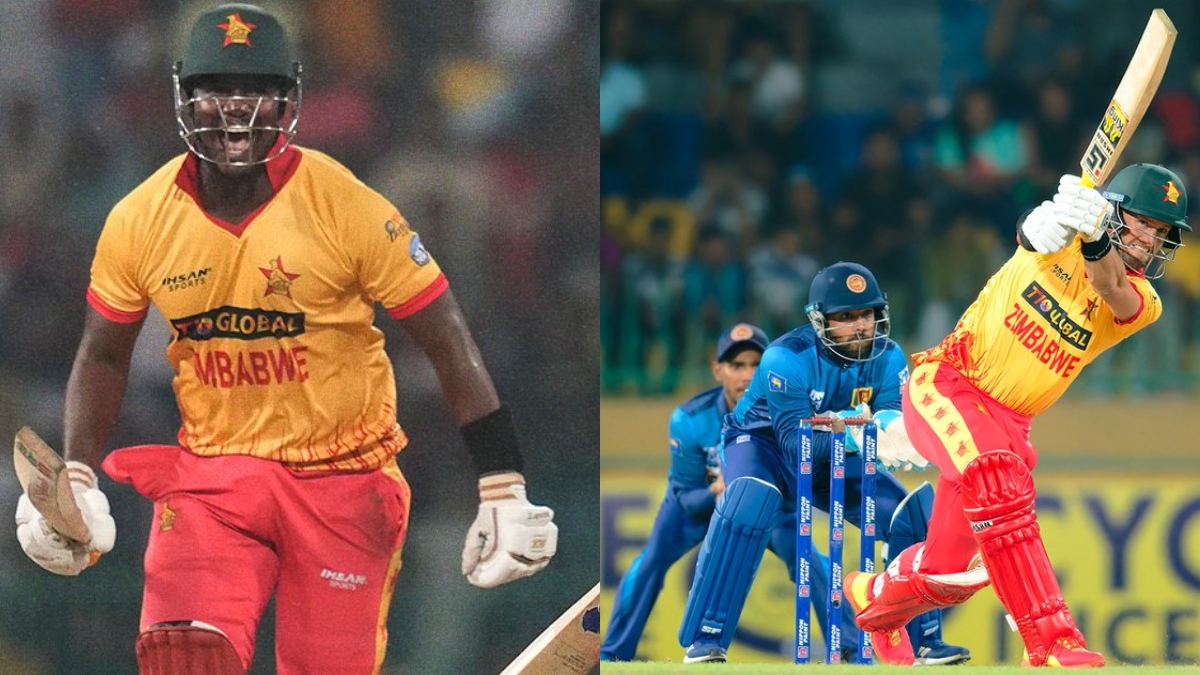 SL vs ZIM, 2nd T20I: Craig Ervine’s Opening Flourish And Luke Jongwe’s ...