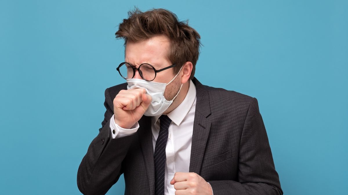 Dealing With Dry Cough? Here's How You Can Cure It With Simple Tips