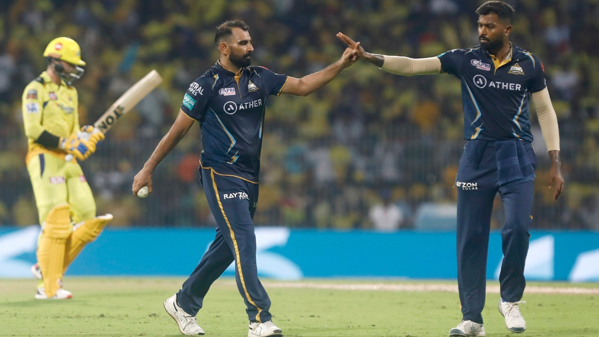 ‘Gujarat Titans Had Not Signed Hardik Pandya For Lifetime’: Mohammad Shami Views Mumbai Indians ...