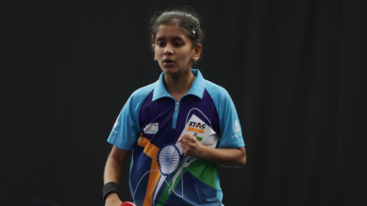 WTT Feeder Corpus Christi: Sreeja Akula Secures Her Maiden Table Tennis ...