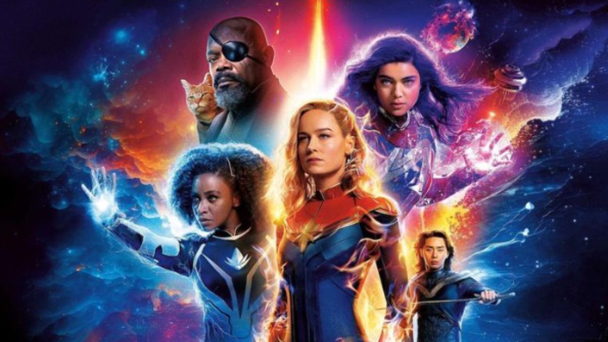 The Marvels OTT Release Date: When And Where To Watch Brie Larson-Led MCU Movie Online